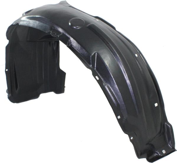 Driver Side Front Fender Inner Panel - TO1248162C on PartsAvatar.ca