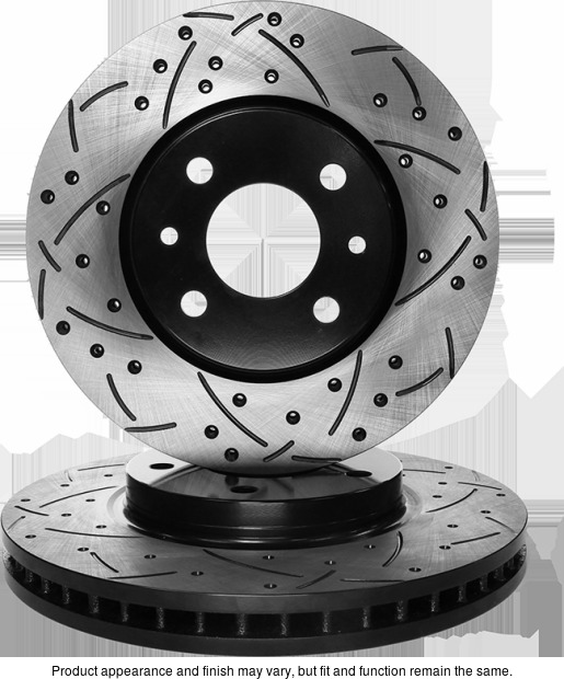 Front Performance Rotor by DS-ONE - DS1-982292