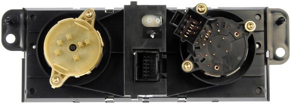 Electronic Climate Control Module - 599-011 by DORMAN (OE SOLUTIONS) on ...