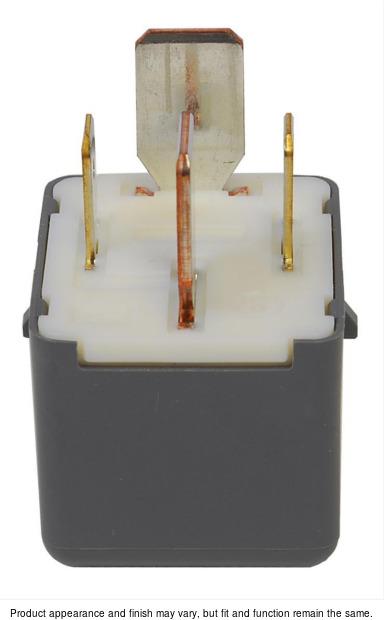 Electronic Control Suspension Relay - RY601 by STANDARD - PRO SERIES on ...