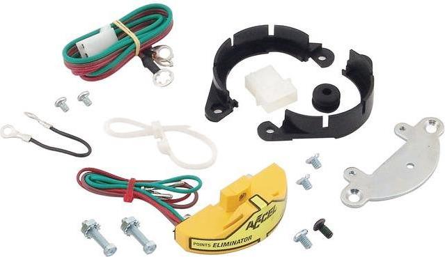 Electronic Conversion Kit - 2010ACC by ACCEL on PartsAvatar.ca