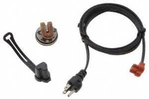 Engine Block Heater - 3100055 by PHILLIPS & TEMRO on PartsAvatar.ca