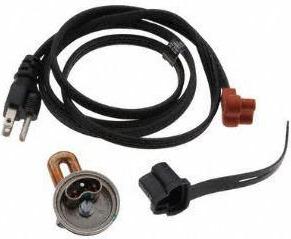 Engine Block Heater - 3100057 by PHILLIPS & TEMRO on PartsAvatar.ca
