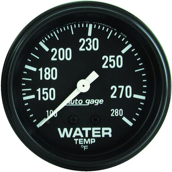 Engine Coolant Temperature Gauge - 2313 by AUTO METER on PartsAvatar.ca