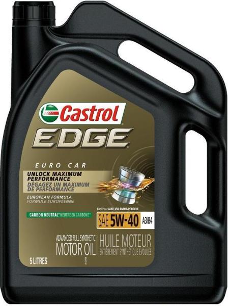 Engine Oil - 02014-3A by CASTROL on PartsAvatar.ca
