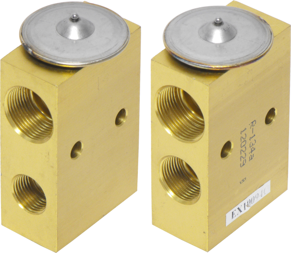 Expansion Valve - EX10094C by UAC on PartsAvatar.ca