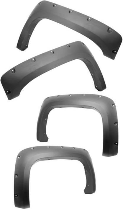 Fender Flare Or Flares - 81630.20 by RUGGED RIDGE on PartsAvatar.ca