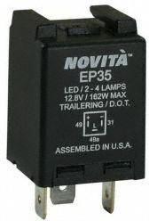 Flasher - EP35C by NOVITA TECHNOLOGIES on PartsAvatar.ca