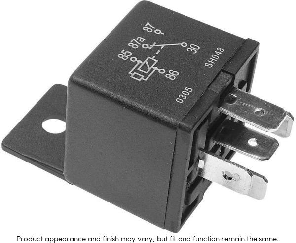 Fog Lamp Relay - RY601 by STANDARD - PRO SERIES on PartsAvatar.ca