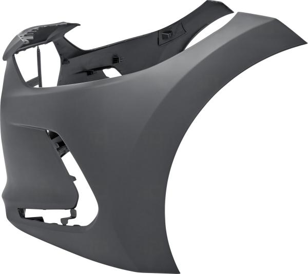 Front Bumper Cover - HY1000215 on PartsAvatar.ca