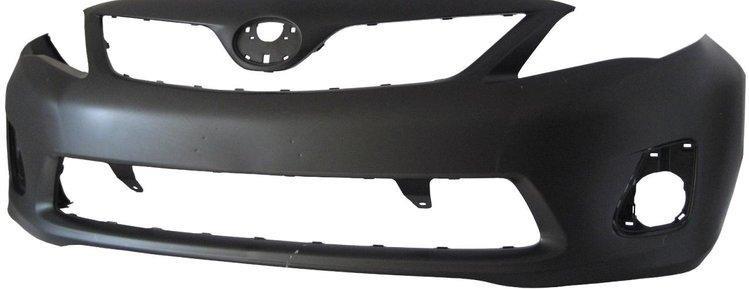 Front Bumper Cover - TO1000372 on PartsAvatar.ca