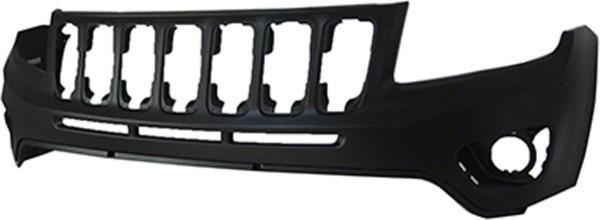 Front Bumper Cover Upper - CH1014104PP on PartsAvatar.ca