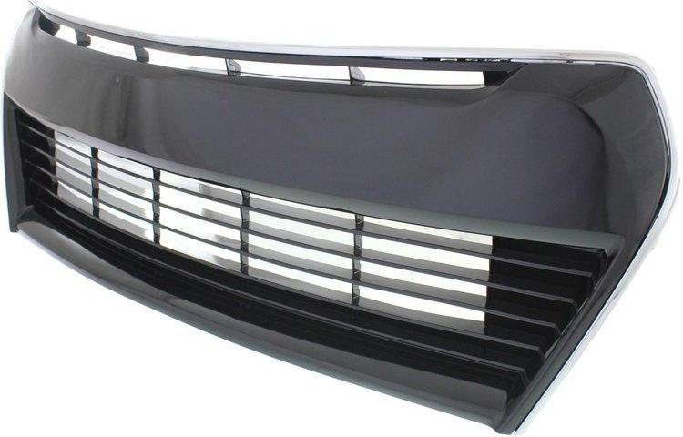 Front Bumper Grille - TO1036150 on PartsAvatar.ca
