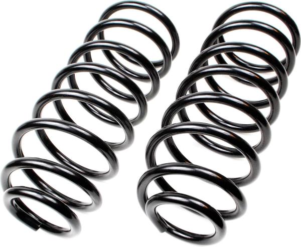 Front Coil Springs - SMS81134 by MEVOTECH on PartsAvatar.ca