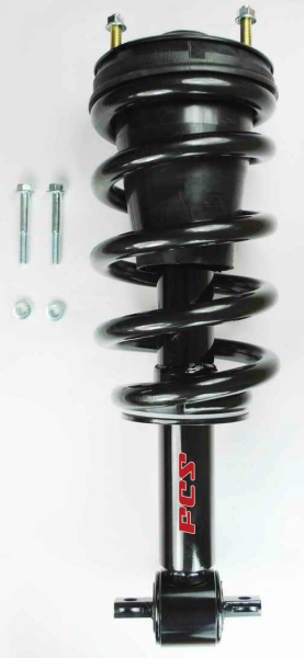 Front Complete Strut Assembly - 1336333 by FCS AUTOMOTIVE on PartsAvatar.ca