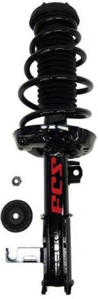 Front Complete Strut Assembly - W3333415L by WORLDPARTS STRUTS on ...