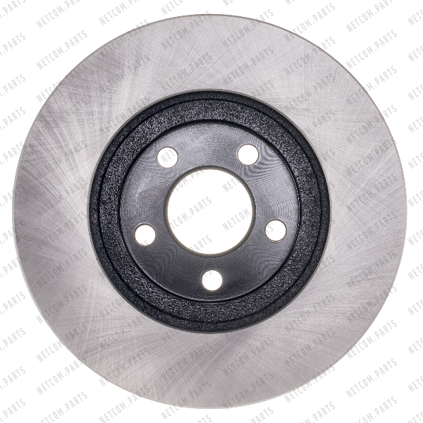Front Disc Brake Rotor - RS76955B by RS PARTS on PartsAvatar.ca