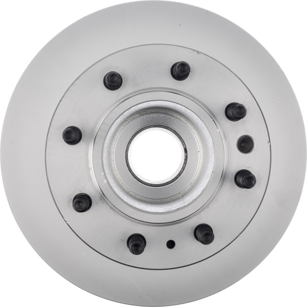 Front Hub And Rotor Assembly - WS1-154158 by WORLDPARTS on PartsAvatar.ca