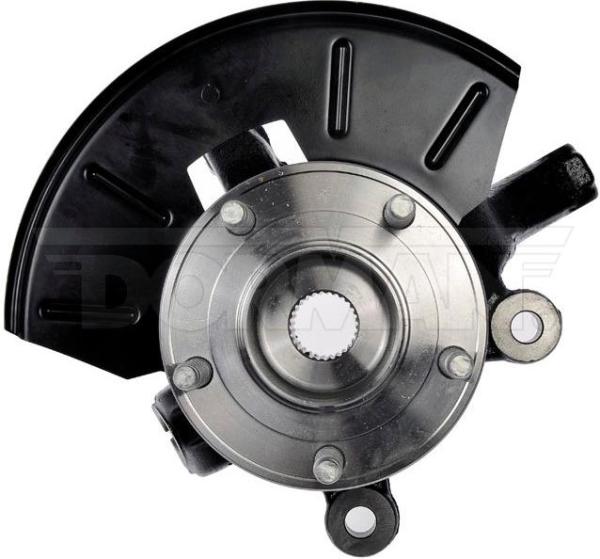 Front Hub Assembly - 698404 by DORMAN (OE SOLUTIONS) on PartsAvatar.ca