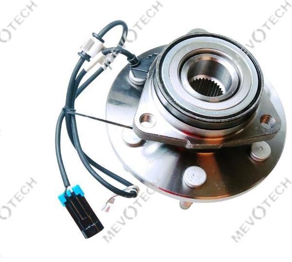 Front Hub Assembly - H515092 by MEVOTECH on PartsAvatar.ca
