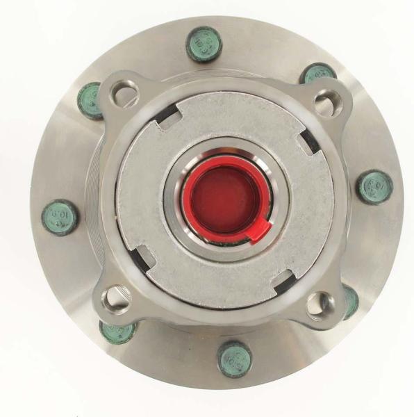 Front Hub Assembly - BR930424 by SKF on PartsAvatar.ca