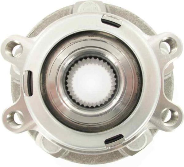 Front Hub Assembly - BR930745 by SKF on PartsAvatar.ca