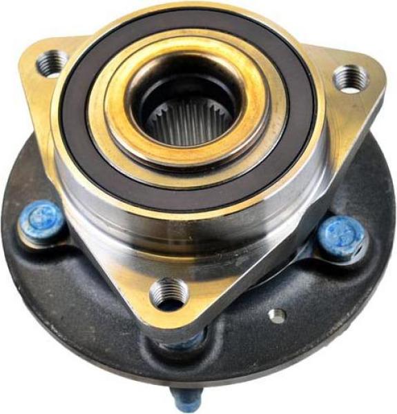 Front Hub Assembly - BR930960 by SKF on PartsAvatar.ca