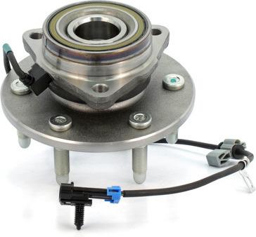Front Hub Assembly - 70-515091 by TRANSIT WAREHOUSE on PartsAvatar.ca
