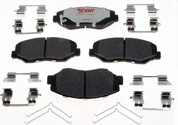 Front Hybrid Pads - EHT914H by RAYBESTOS on PartsAvatar.ca