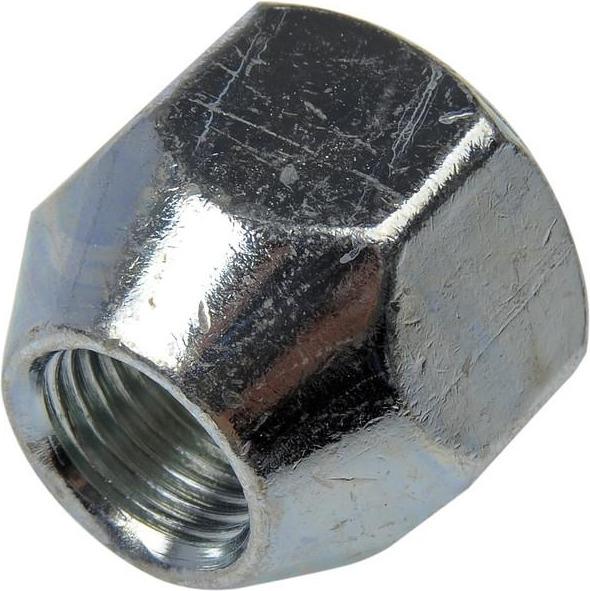 Front Left Hand Thread Wheel Nut (Pack of 10) - 611-081 by DORMAN ...
