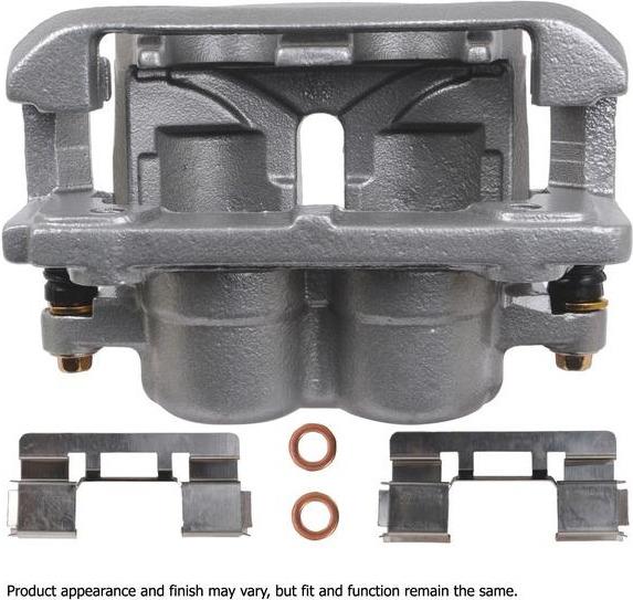 Front Left Rebuilt Caliper - 18P4975 by CARDONE INDUSTRIES on ...