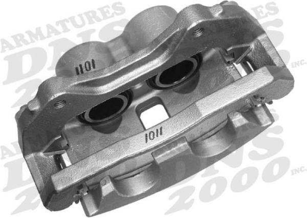 Front Left Rebuilt Caliper With Hardware - SC1011 by ARMATURE DNS on ...