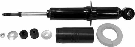 Front OESpectrum Strut - 71347 by MONROE/EXPERT SERIES on PartsAvatar.ca