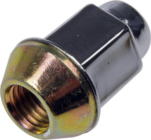 Front Right Hand Thread Wheel Nut (Pack of 10) - 611-084 by DORMAN ...