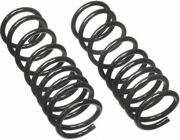 Front Variable Rate Springs - CC654 by MOOG on PartsAvatar.ca