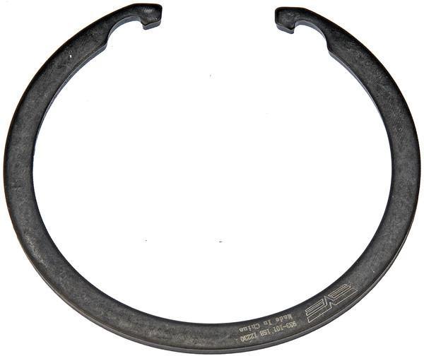 Front Wheel Bearing Retainer - 933-101 by DORMAN (OE SOLUTIONS) on ...
