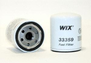 Fuel Filter - 33359 by WIX on PartsAvatar.ca