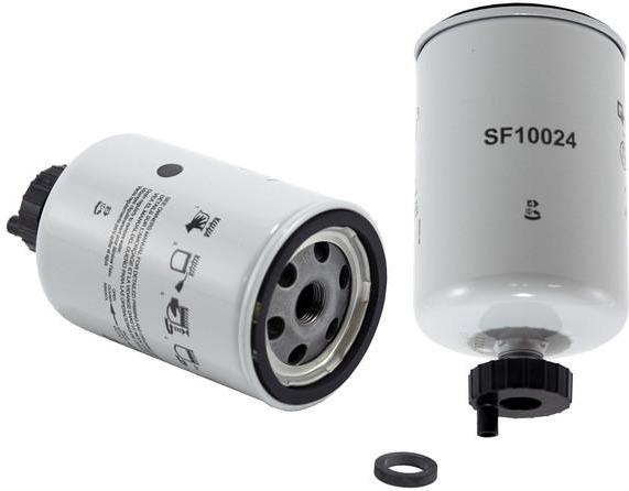 Fuel Filter - WF10024 by WIX on PartsAvatar.ca