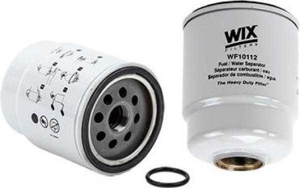 Fuel Filter - WF10112 by WIX on PartsAvatar.ca