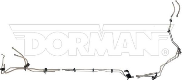 Fuel Line Assembly - 919874 by DORMAN (OE SOLUTIONS) on PartsAvatar.ca