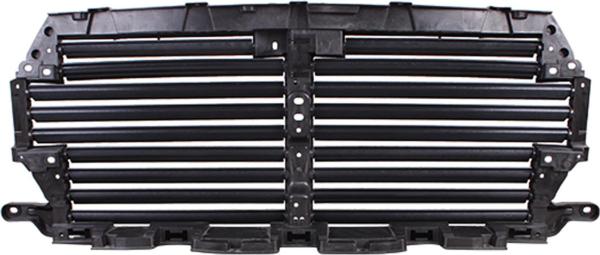 Grille Air Intake Assembly - FO1206121 on PartsAvatar.ca