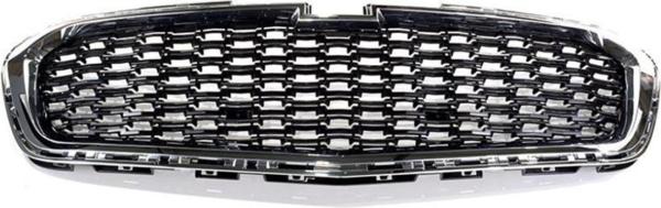 Grille Assembly - GM1200675 on PartsAvatar.ca