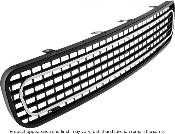 Grille Assembly - CH1200417C on PartsAvatar.ca