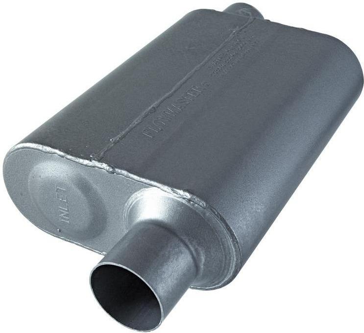 High Performance Muffler - 842548 by FLOWMASTER on PartsAvatar.ca