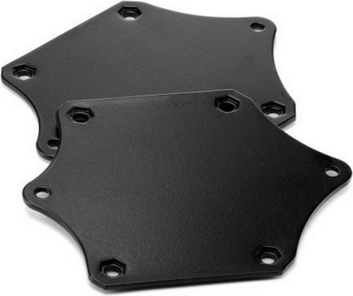 Hull-A-Port T-Track Adapter Kit by THULE - XADAPT11