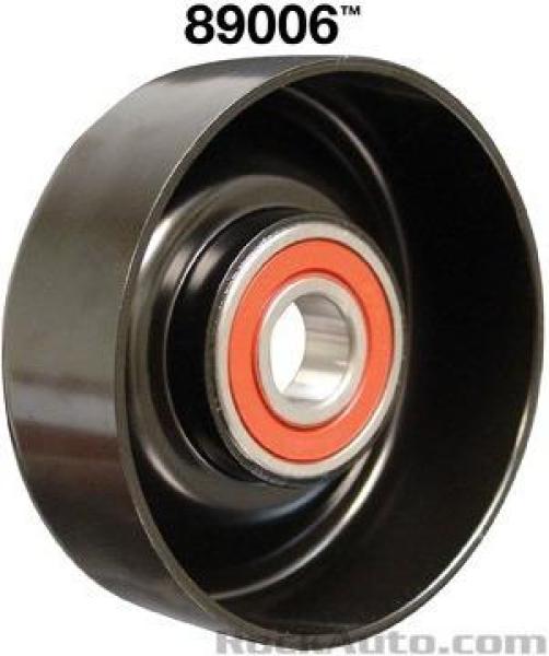 Idler Or Tensioner Pulley - 89006 by DAYCO on PartsAvatar.ca