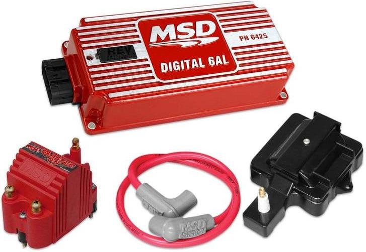 Ignition Control Kit - 85001 by MSD IGNITION on PartsAvatar.ca