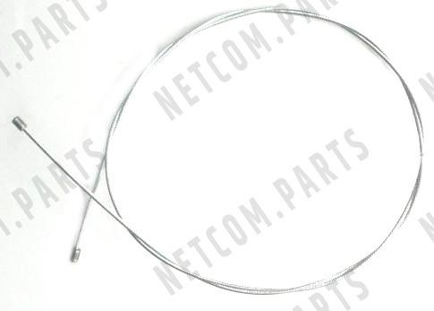 Intermediate Brake Cable - 1651013 by WORLDPARTS BRAKE CABLES on ...