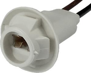 License Plate Light Socket - 5408BP by PICO OF CANADA on PartsAvatar.ca