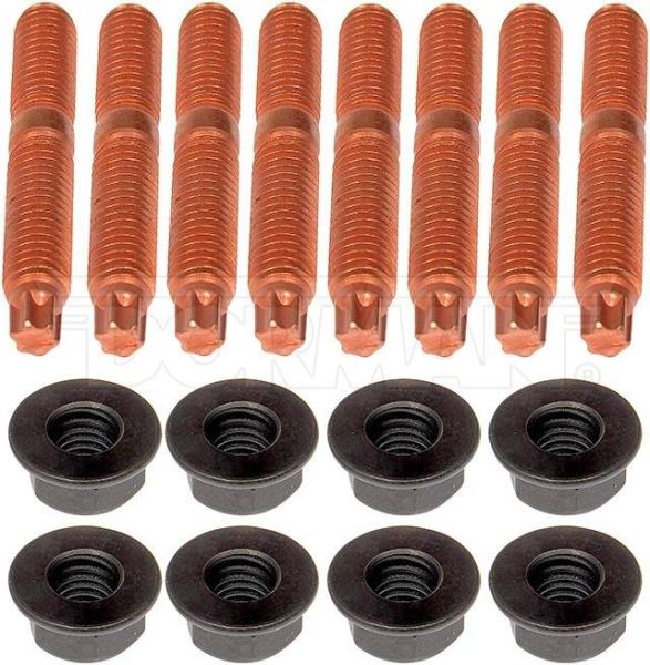 Manifold Bolt And Stud Kit - 03412 by DORMAN/HELP on PartsAvatar.ca